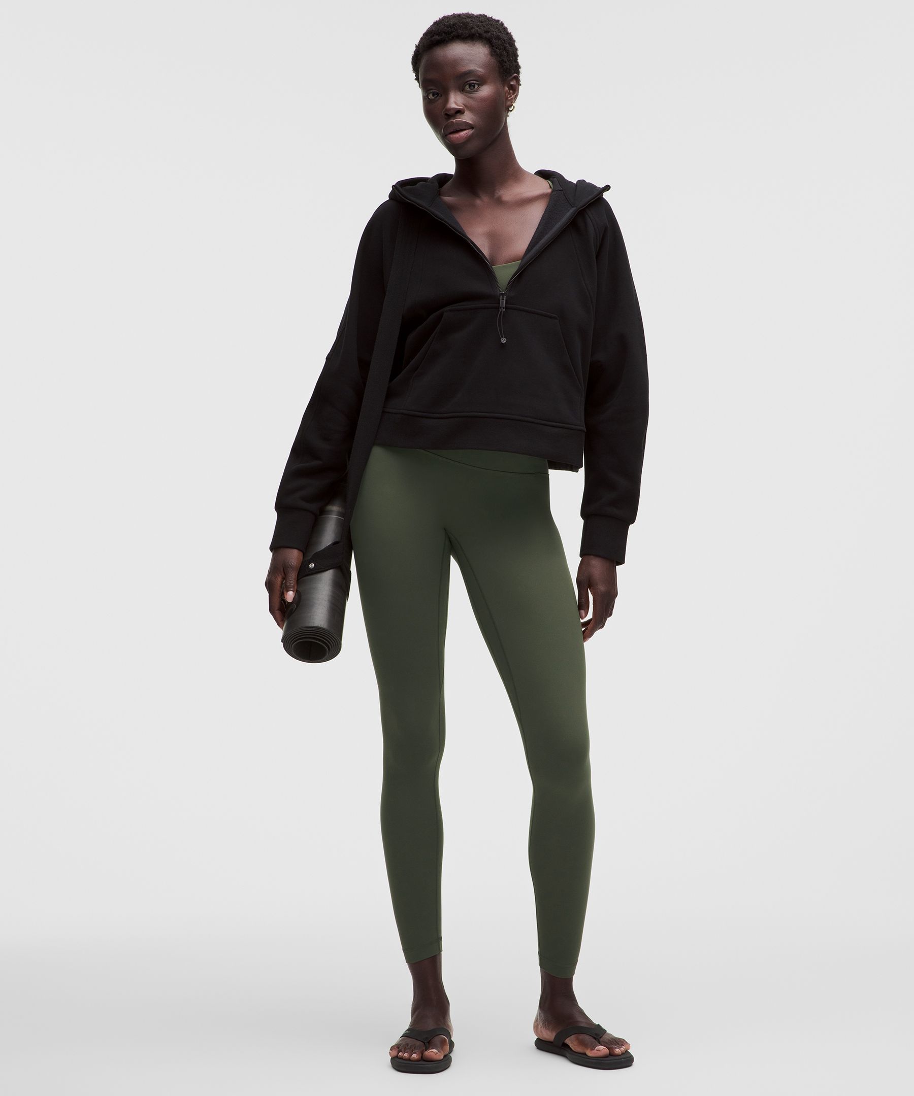 LULULEMON align no line™ high-rise pant with pockets 28"